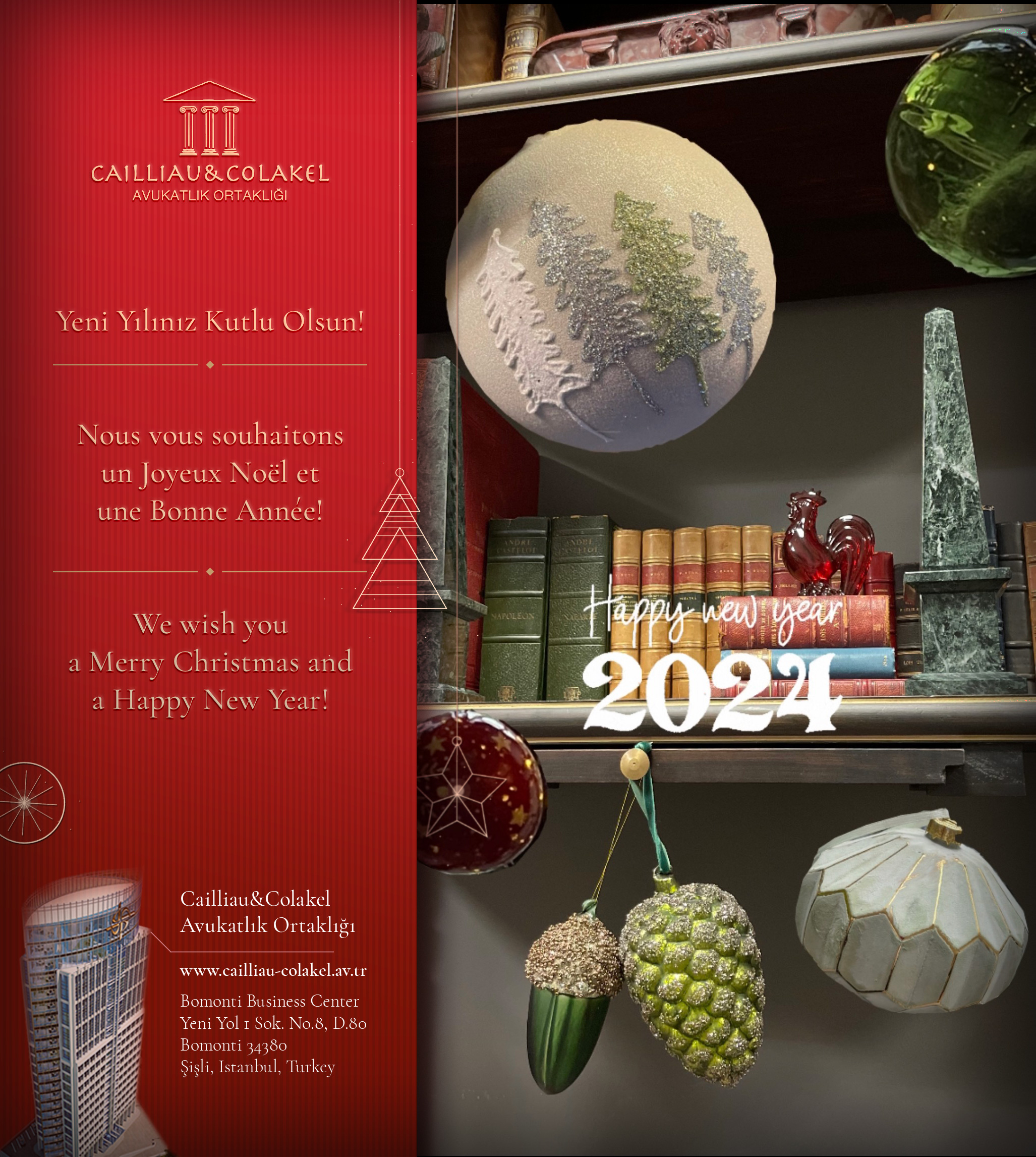 Cailliau & Colakel Avukatlık Ortaklığı